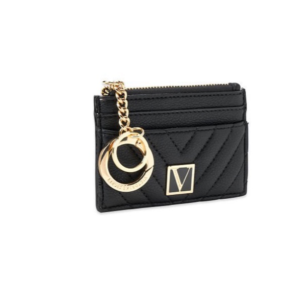 Victoria's Secret | Accessories | Victorias Secret Card Holder | Poshmark